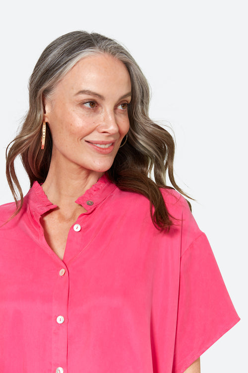 Elixir Shirt – Sustainable Soul - Black Rock