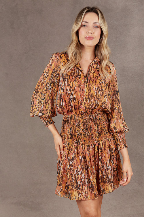 Bantu Dress – Sustainable Soul - Black Rock