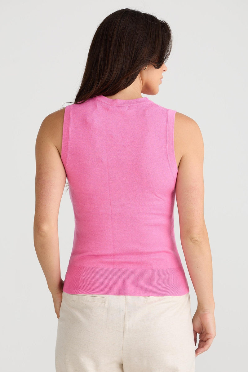 Dover Top – Sustainable Soul - Black Rock