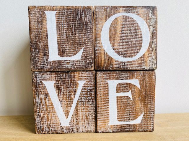 Blocks of Love – Sustainable Soul - Black Rock