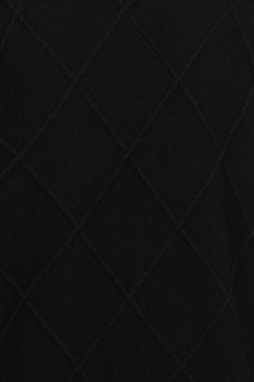 Nakako Jumper – Sustainable Soul - Black Rock